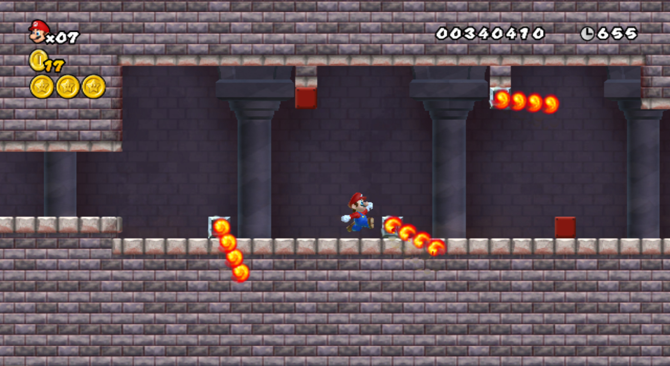 Super Mario Bros Again Work In Progress for New Super Mario Bros. Wii ...