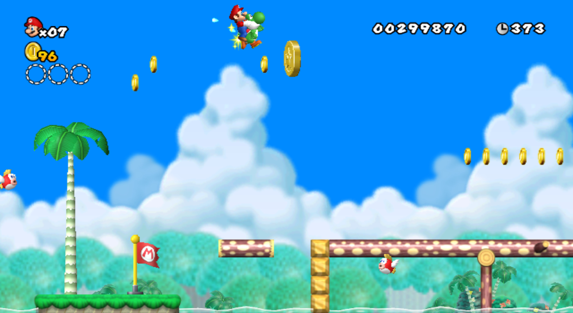 Super Mario Bros Again Work In Progress for New Super Mario Bros. Wii ...