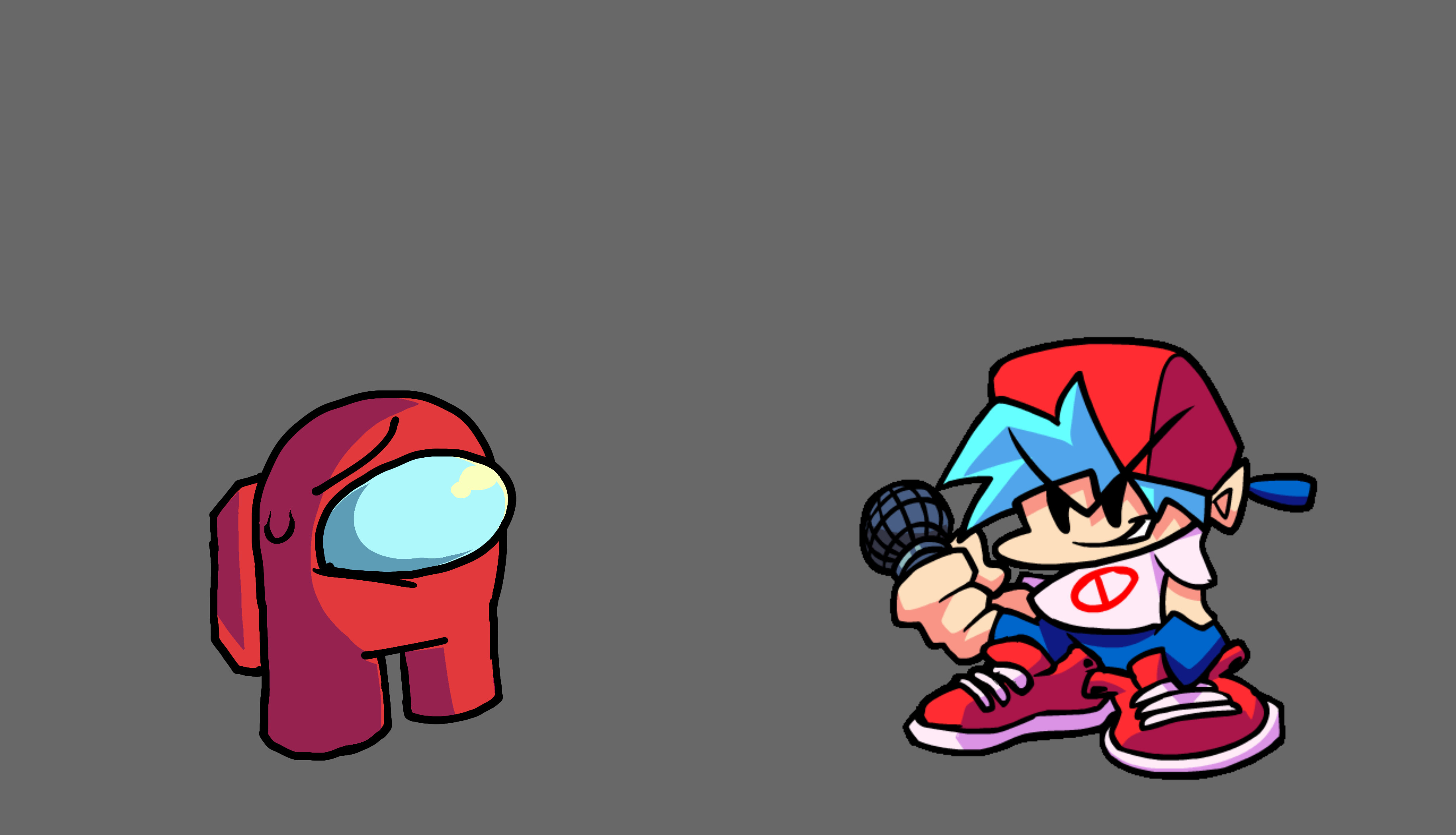 vs Funky among us WIP [Friday Night Funkin'] [Works In Progress]