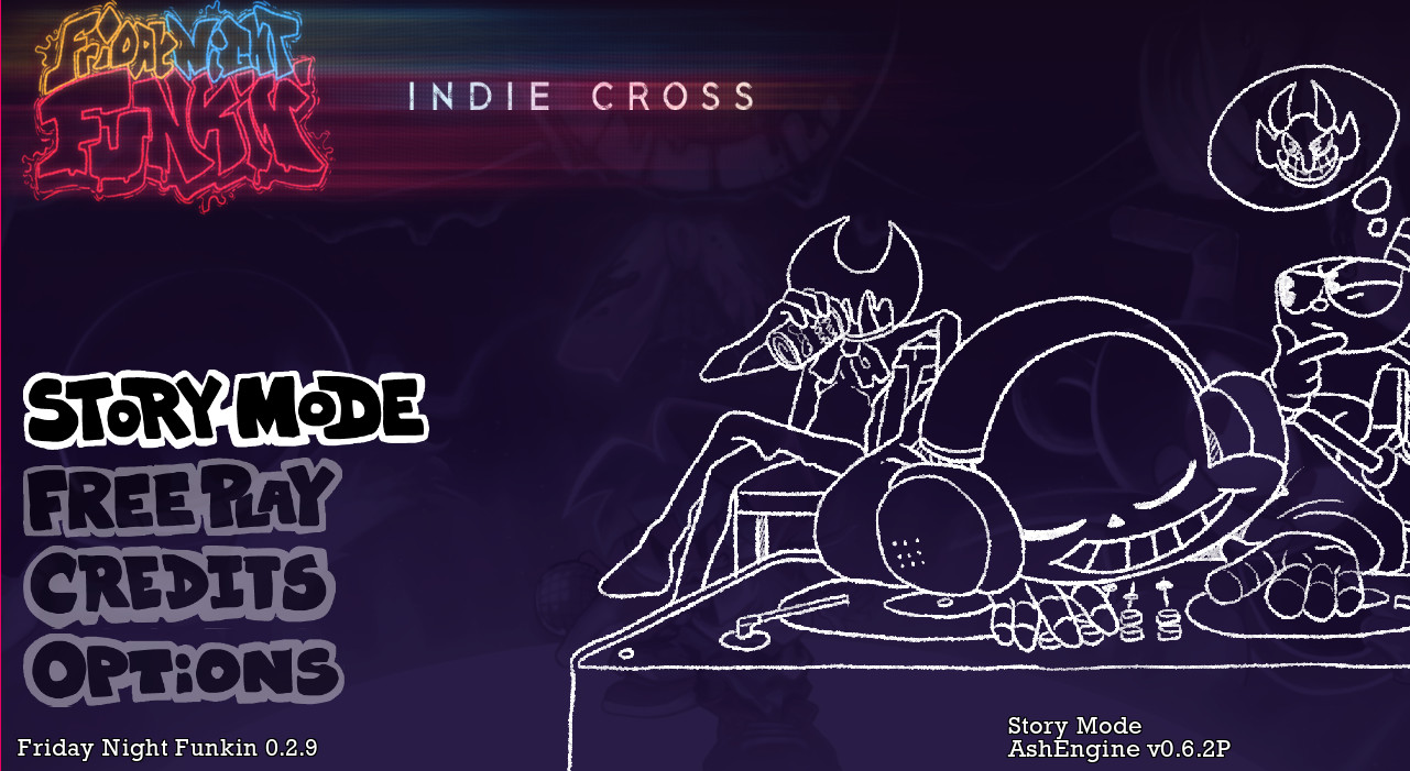 Indie Cross
