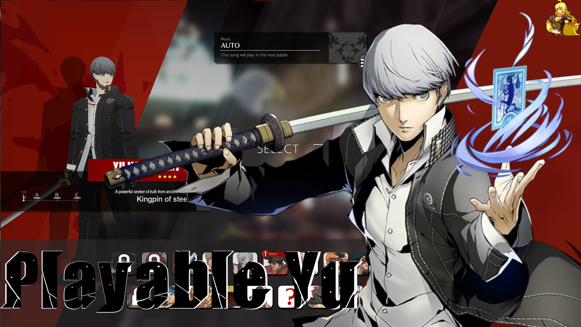 Yu Narukami Wallpaper Persona Tweets On X: "The Simplicity Of This