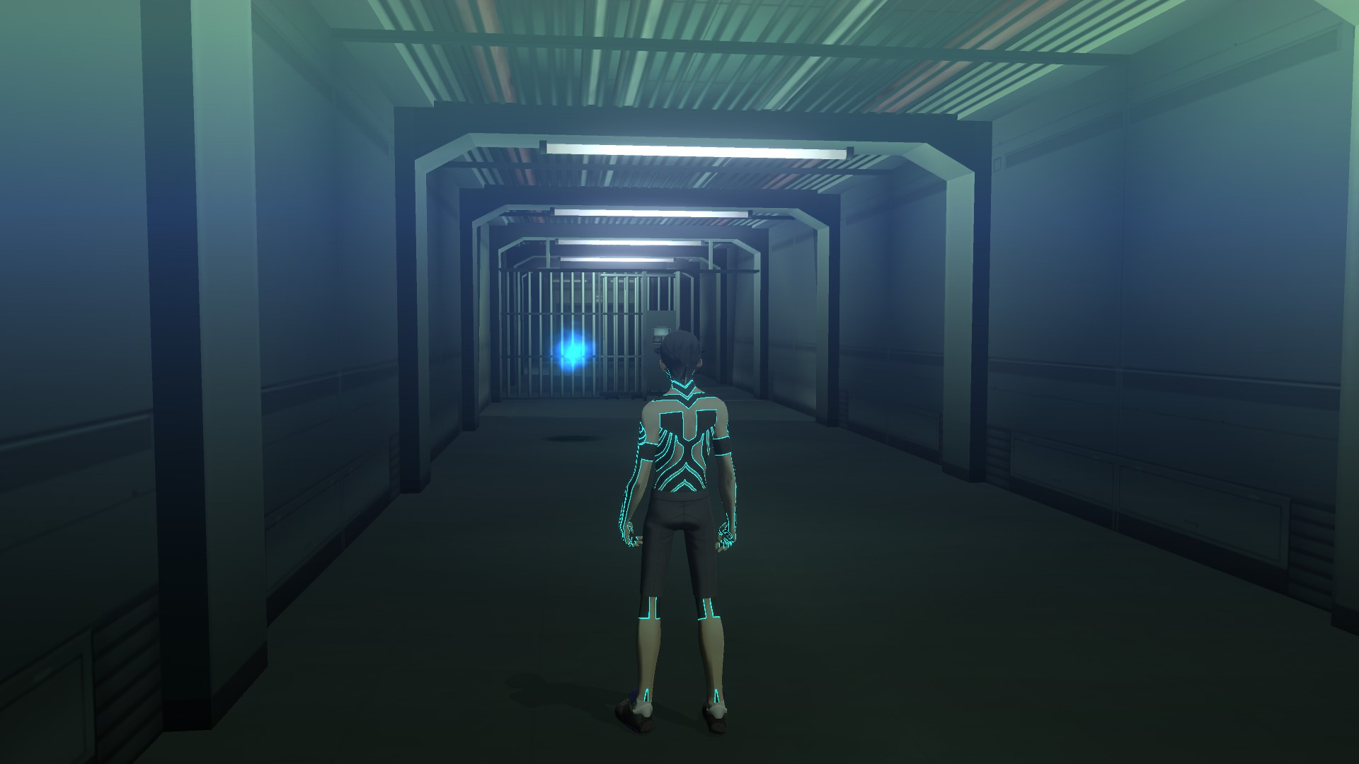 SMT V Demi-Fiend in Nocturne Work In Progress for Shin Megami Tensei ...