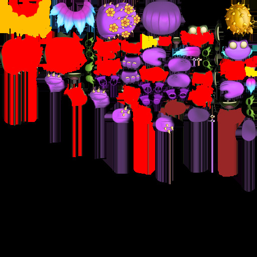 Epic barrb and Flowah [My Singing Monsters] [Works In Progress]