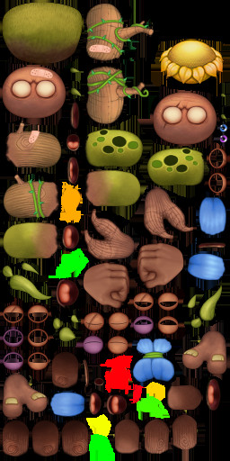 Epic barrb and Flowah [My Singing Monsters] [Works In Progress]