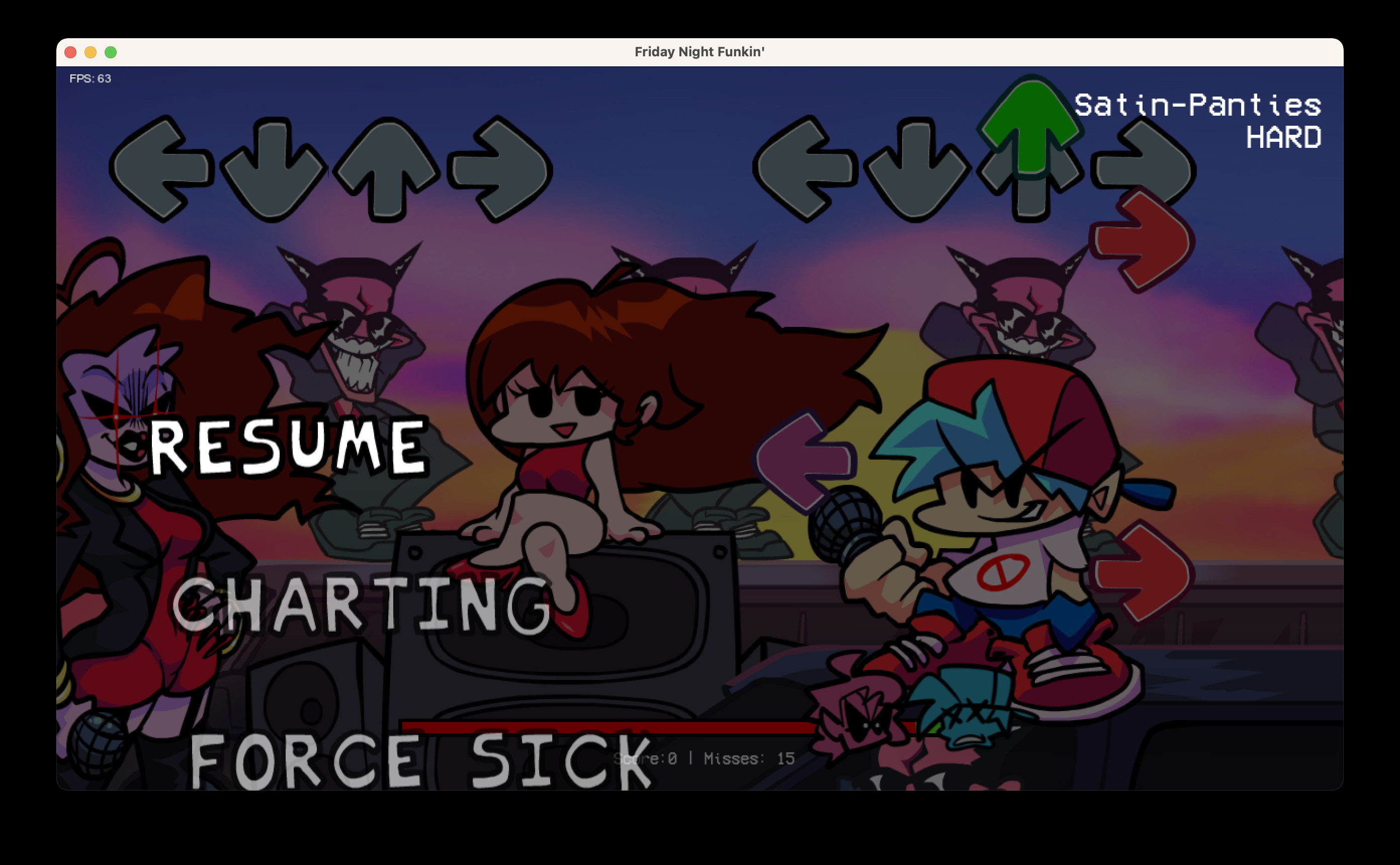 FNF Eventy Engine [Friday Night Funkin'] [Works In Progress]