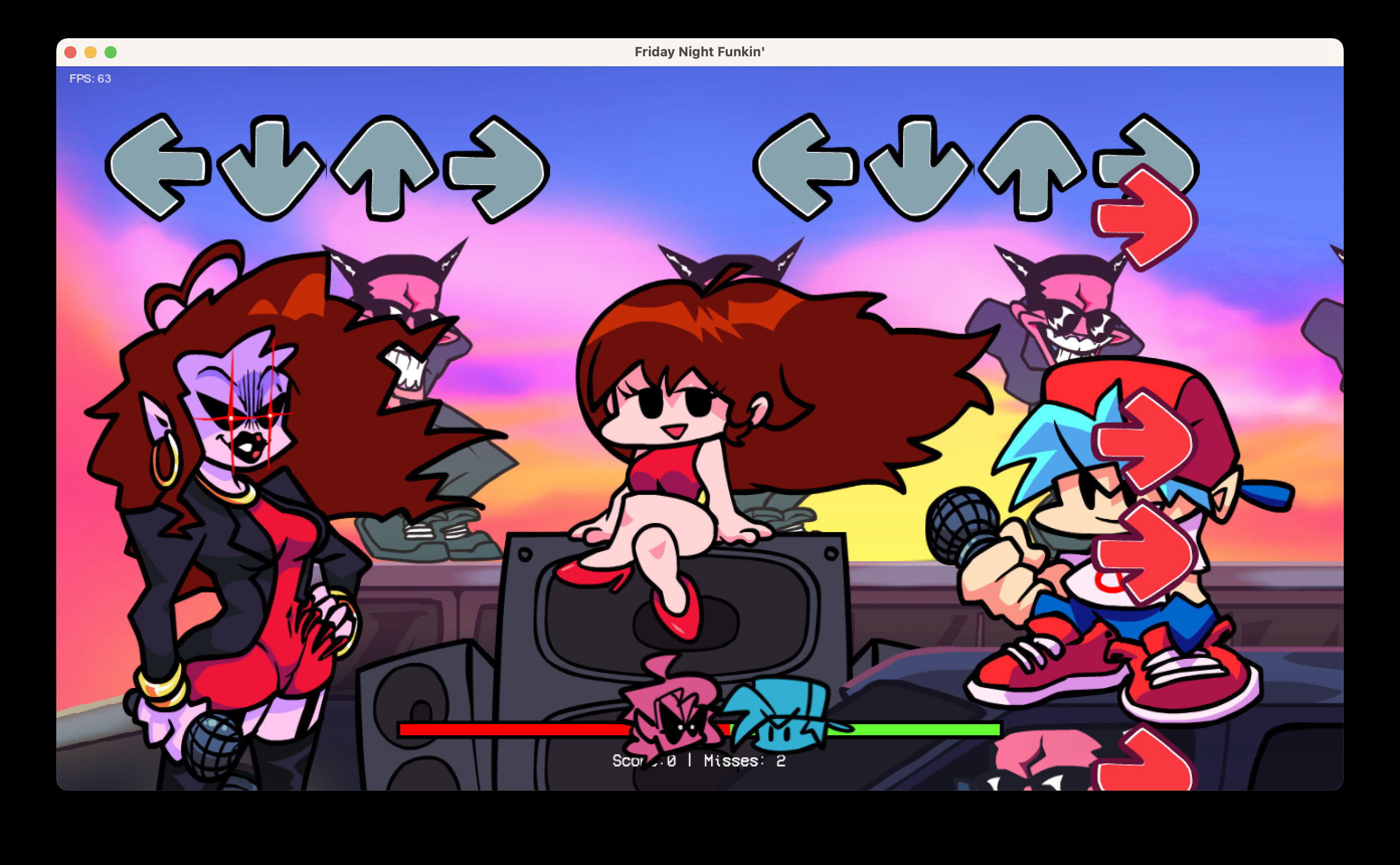 FNF Eventy Engine [Friday Night Funkin'] [Works In Progress]