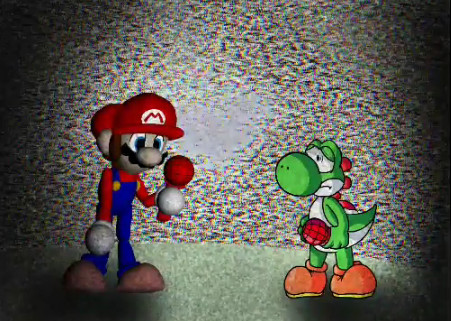 Friday Night Funkin: YOSHI'S NIGHTMARE Work In Progress for Friday ...