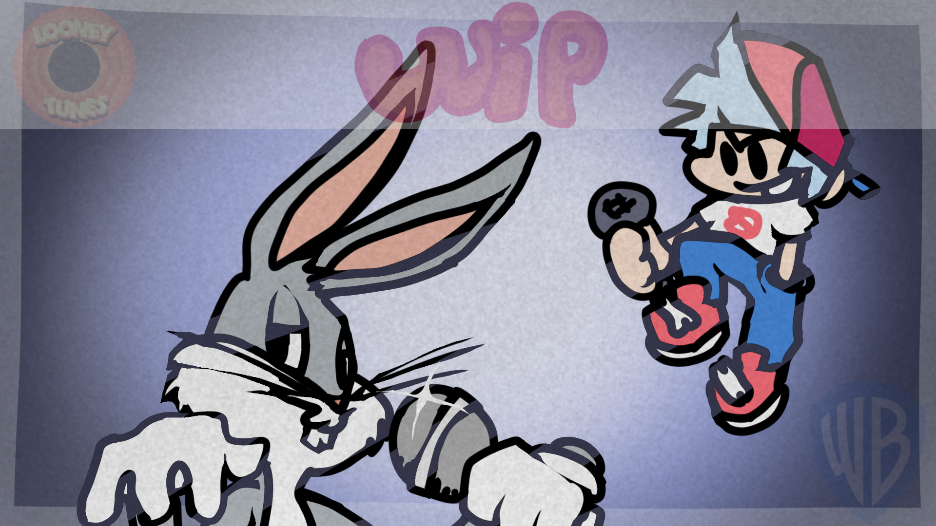 Looney Tunes Funkin' (Wip) Work In Progress for Friday Night Funkin ...
