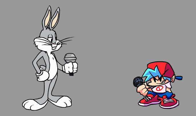 Looney Tunes Funkin' (Wip) Work In Progress for Friday Night Funkin ...