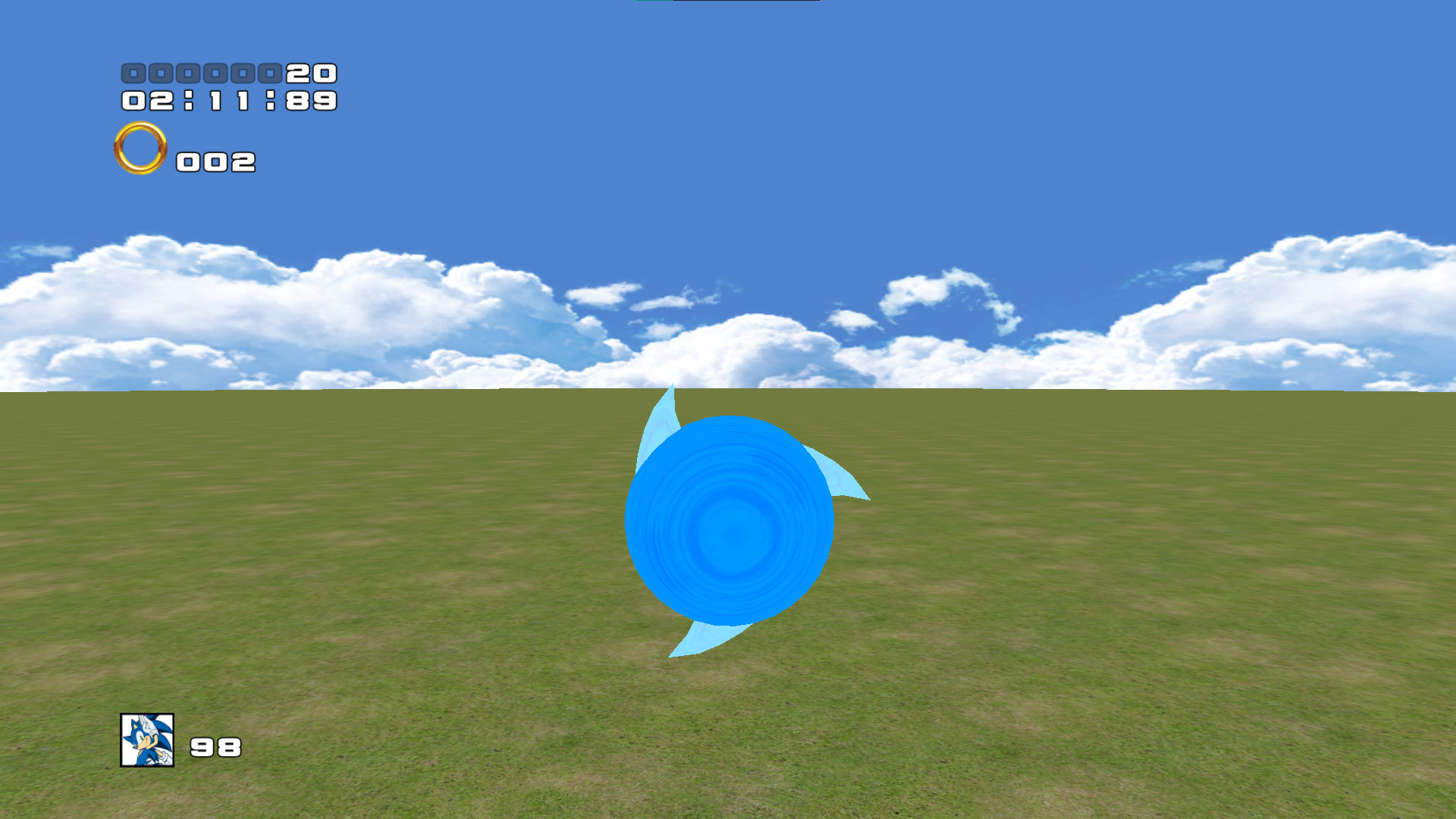 SA2 Frontiers Work In Progress for Sonic Adventure 2 | SA2 Works In ...