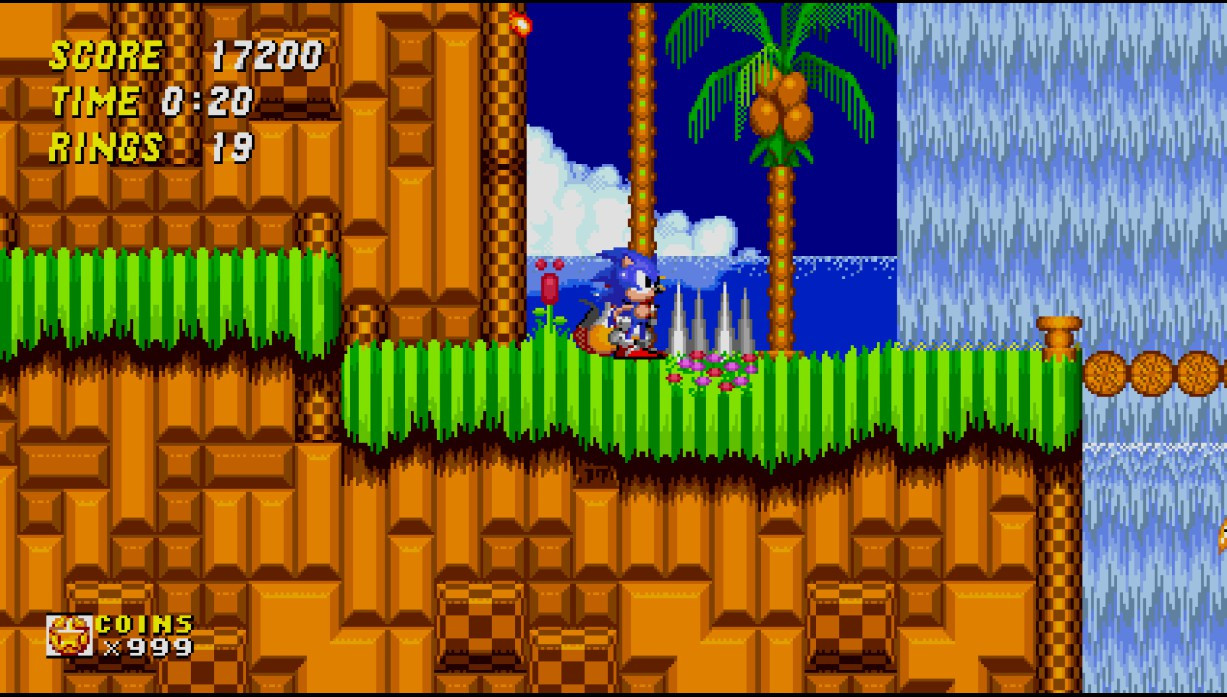 Sonic 2, Nick Arcade Sprites Work In Progress for Sonic Origins | SO ...