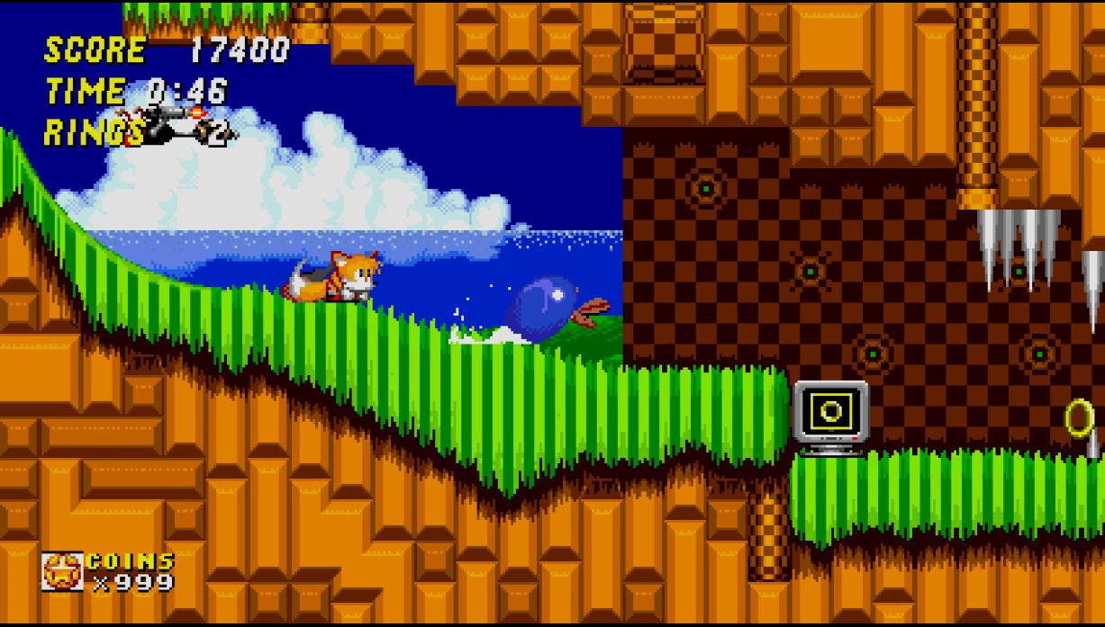 Sonic 2, Nick Arcade Sprites Work In Progress for Sonic Origins | SO ...