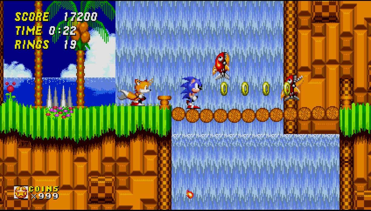 Sonic 2, Nick Arcade Sprites Work In Progress for Sonic Origins | SO ...