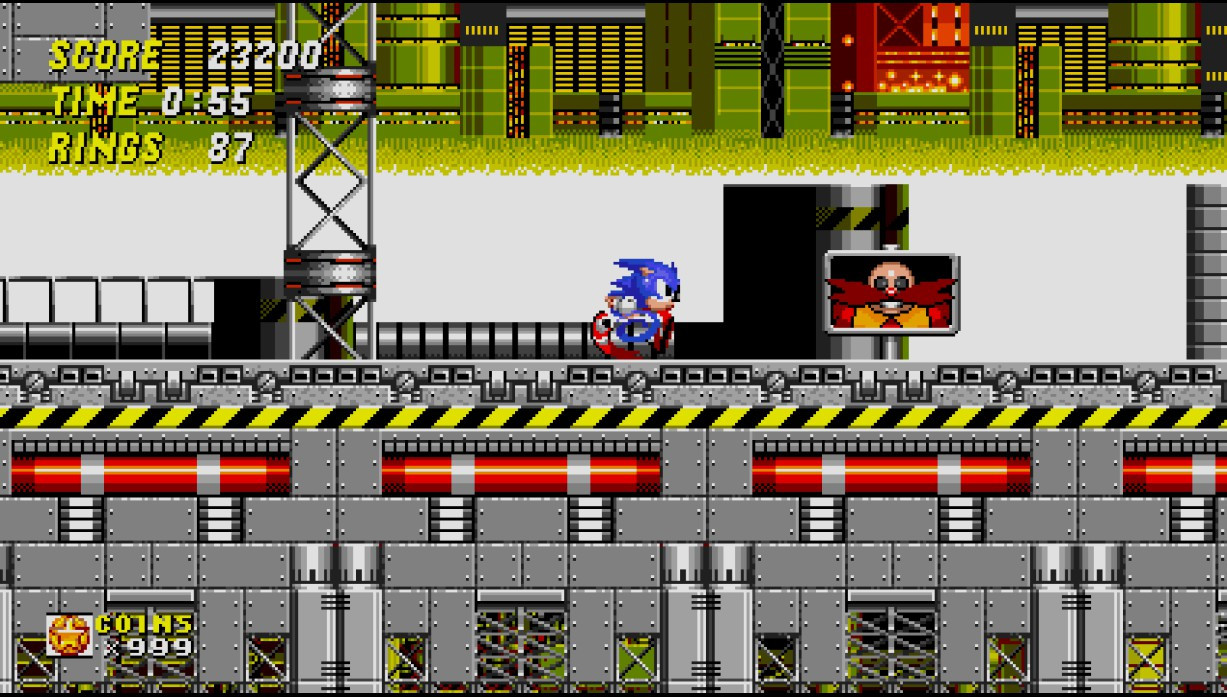 Sonic 2, Nick Arcade Sprites Work In Progress for Sonic Origins | SO ...