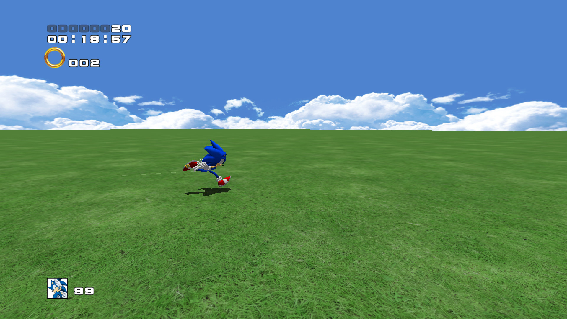 SA2 Frontiers Work In Progress for Sonic Adventure 2 | SA2 Works In ...