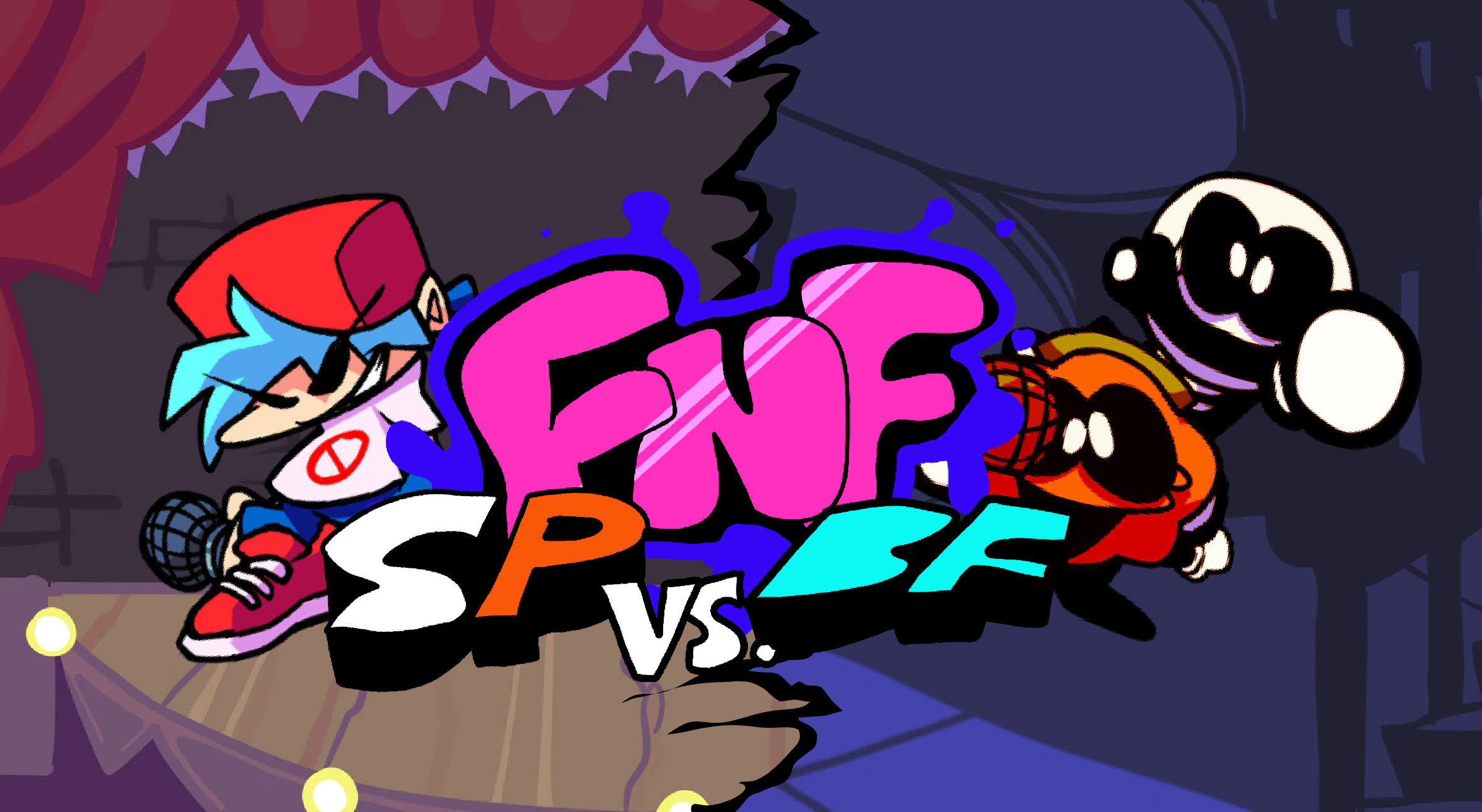 The FNFORCEIN Series: SKID & PUMP VS BF [WIP] [Friday Night Funkin ...
