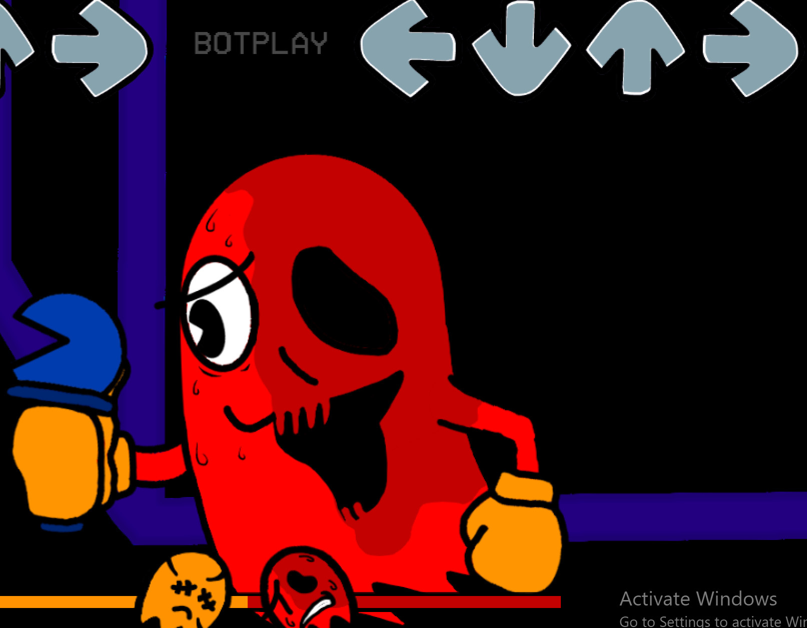 Pac-man.exe Triple Trouble (download available) Work In Progress for ...