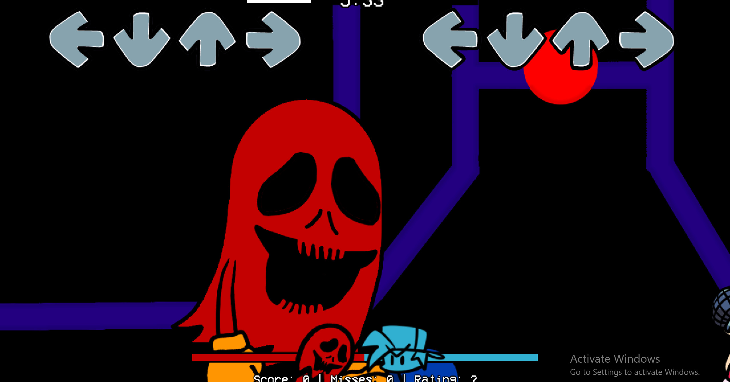 Pac-man.exe Triple Trouble (download available) Work In Progress for ...