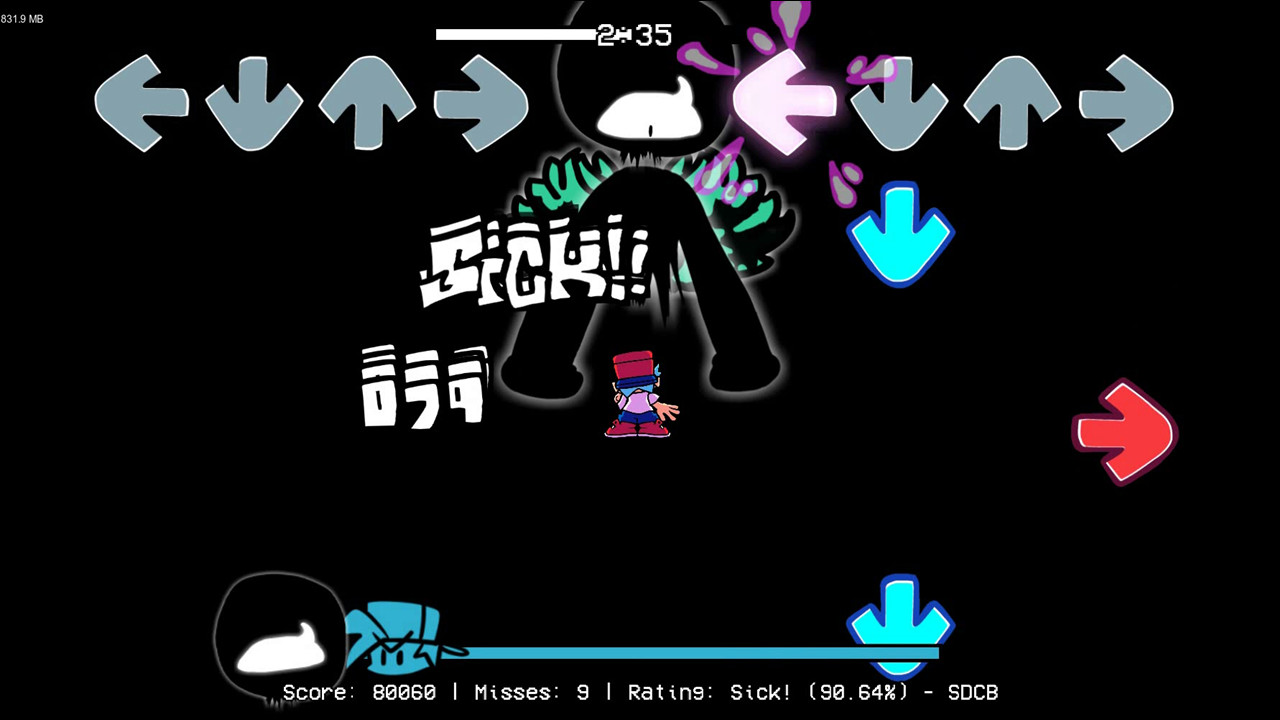 FNF: In the Multiverse [Friday Night Funkin'] [Works In Progress]