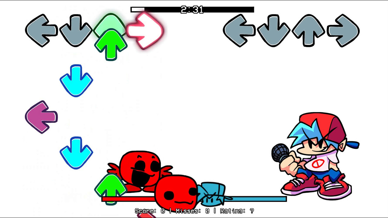 FNF: In the Multiverse [Friday Night Funkin'] [Works In Progress]