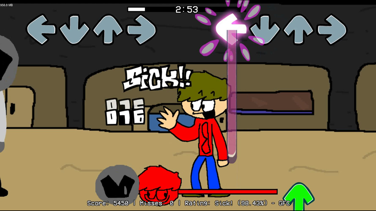 FNF: In the Multiverse [Friday Night Funkin'] [Works In Progress]