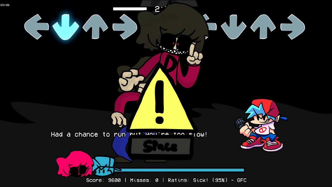 FNF: In the Multiverse [Friday Night Funkin'] [Works In Progress]