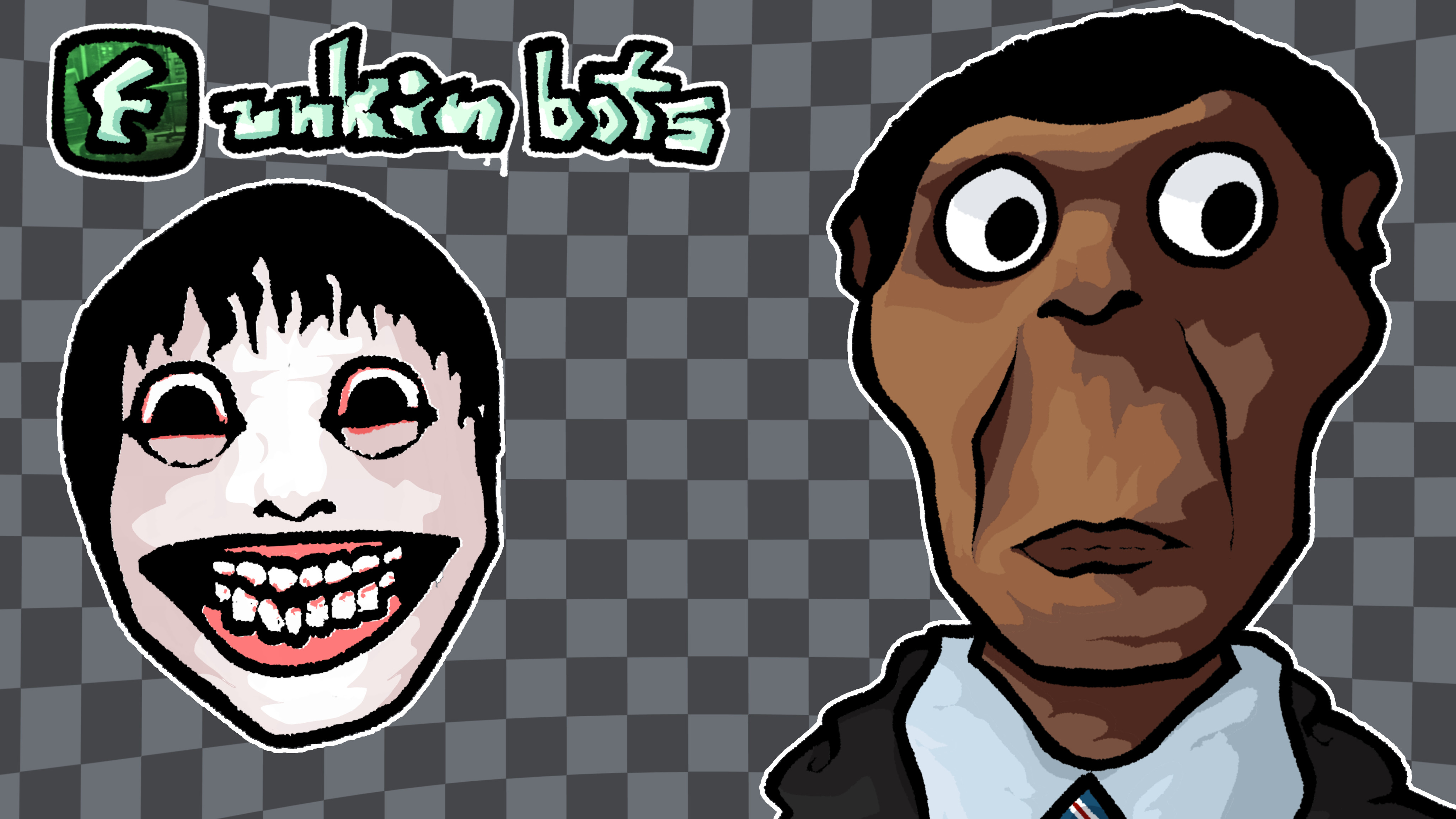 Vs Funkin' Bots Work In Progress for Friday Night Funkin' | FNF Works ...