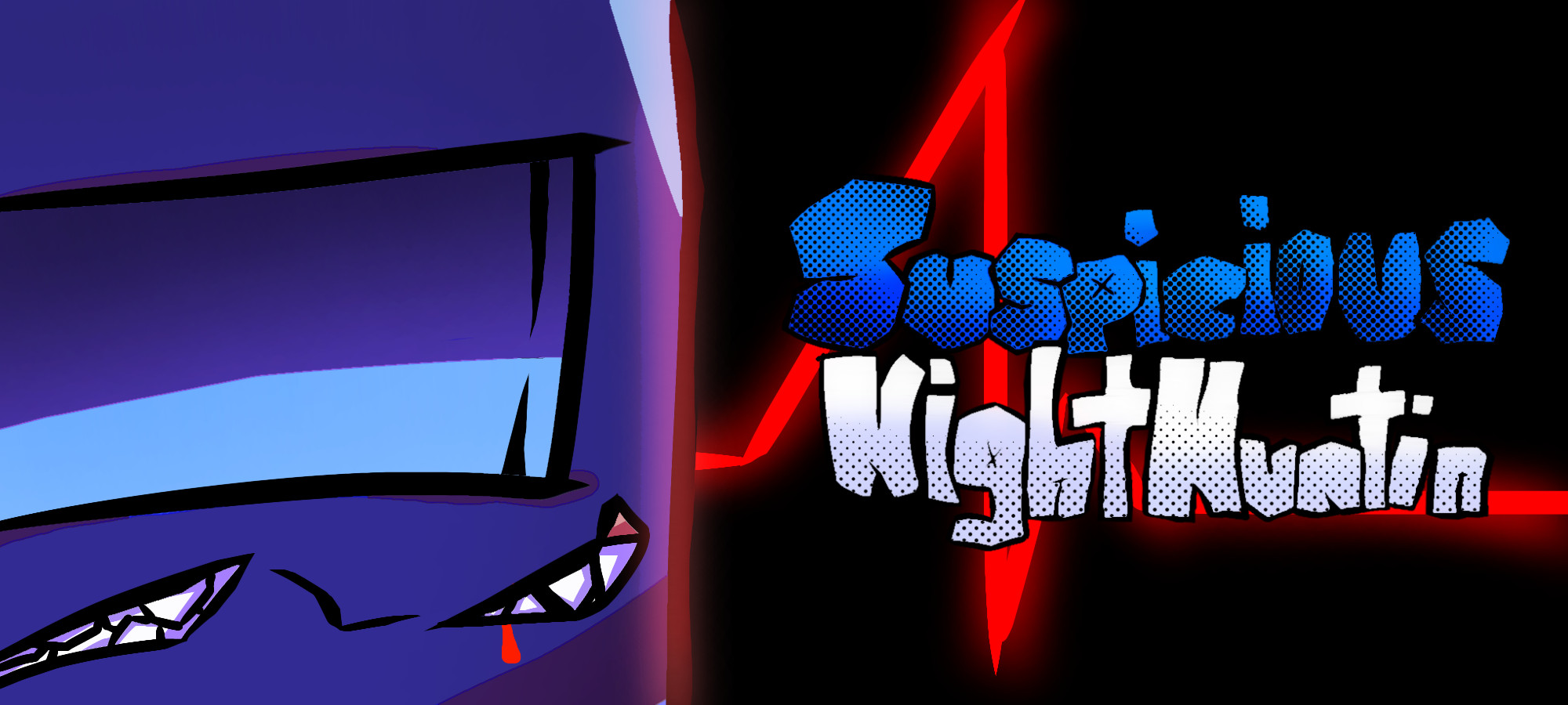 Suspicious Night Huntin [Friday Night Funkin'] [Works In Progress]