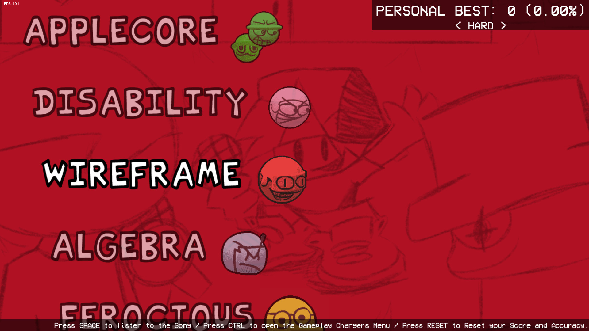 Vs Dave & Bambi Golden Apple (Psych Engine) [Friday Night Funkin ...