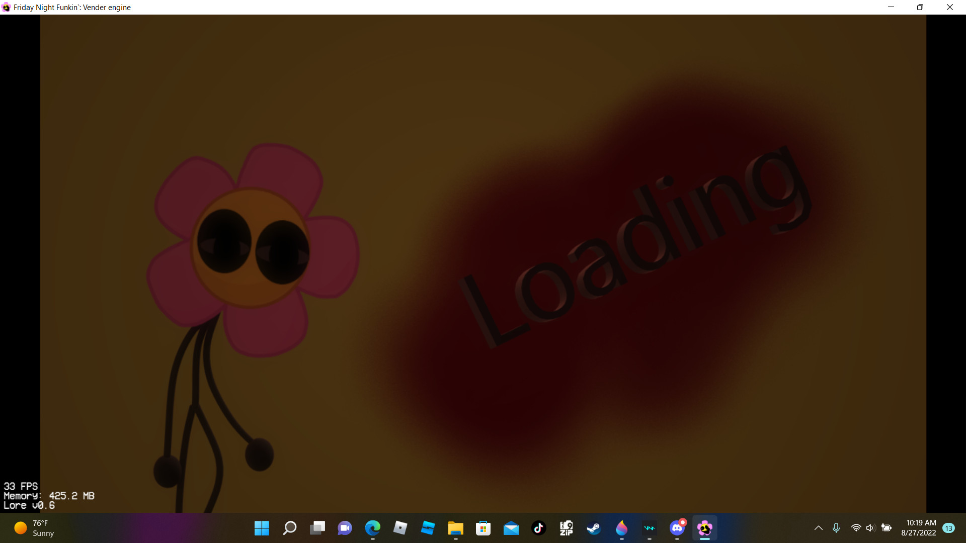 Object nightmares [Friday Night Funkin'] [Works In Progress]