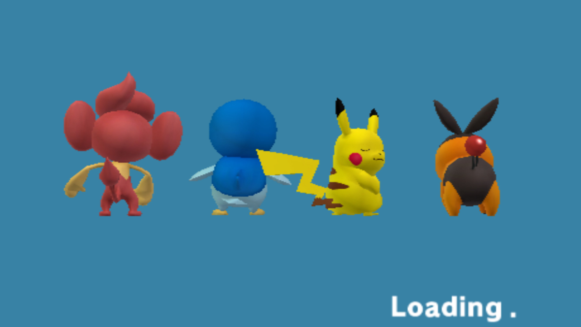 Pansear [PokéPark 2: Wonders Beyond] [Works In Progress]