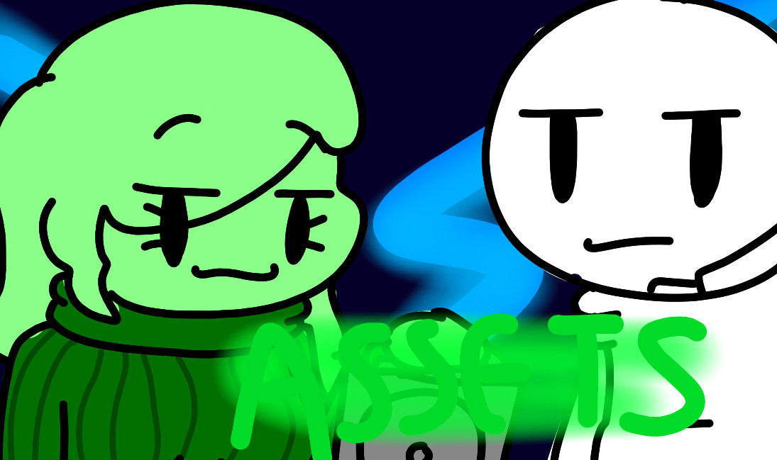 Banddy And Ellie: Official Assets! Work In Progress for Friday Night ...