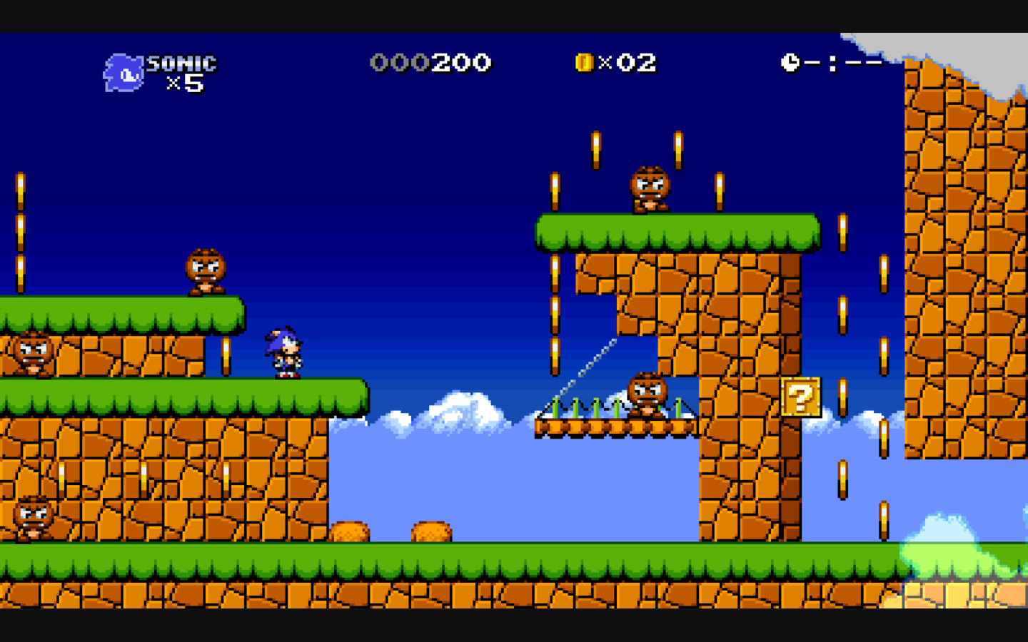 Sonic Robo Blast 1! [Boll Deluxe] [Works In Progress]