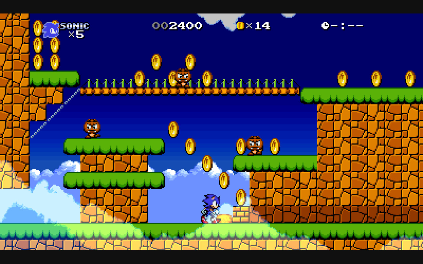 Sonic Robo Blast 1 Boll Deluxe Works In Progress