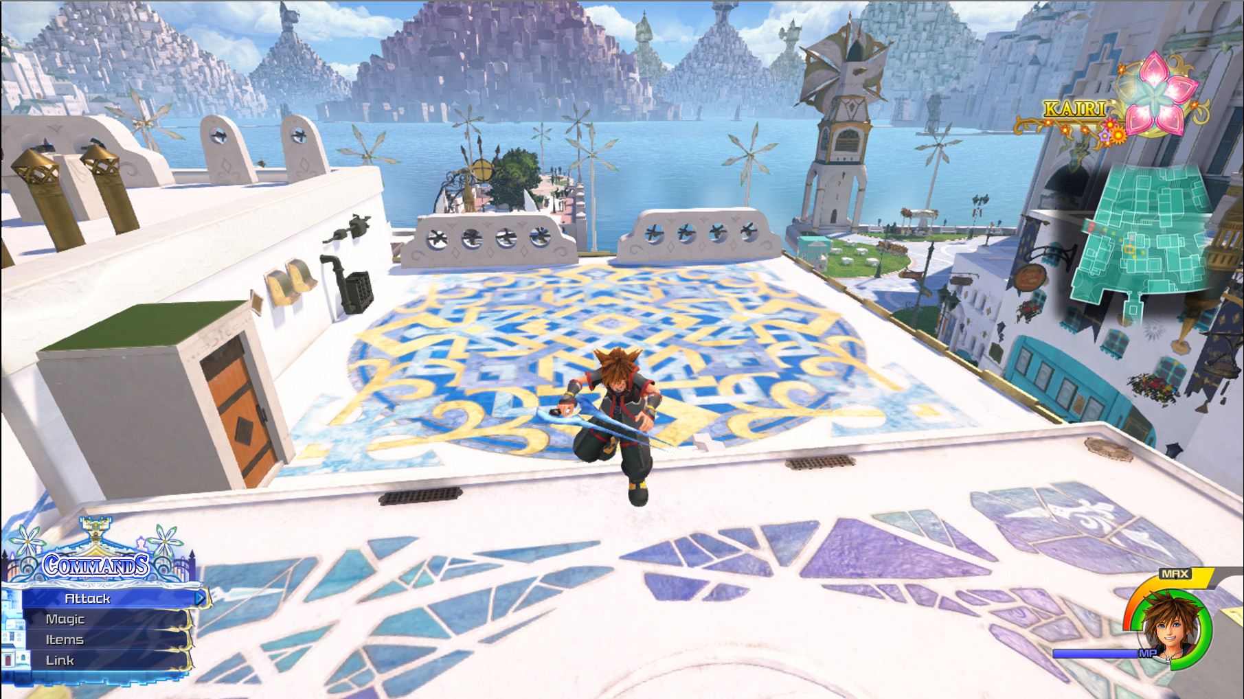 Kingdom Hearts III + Combat Evolved Work In Progress for Kingdom Hearts ...