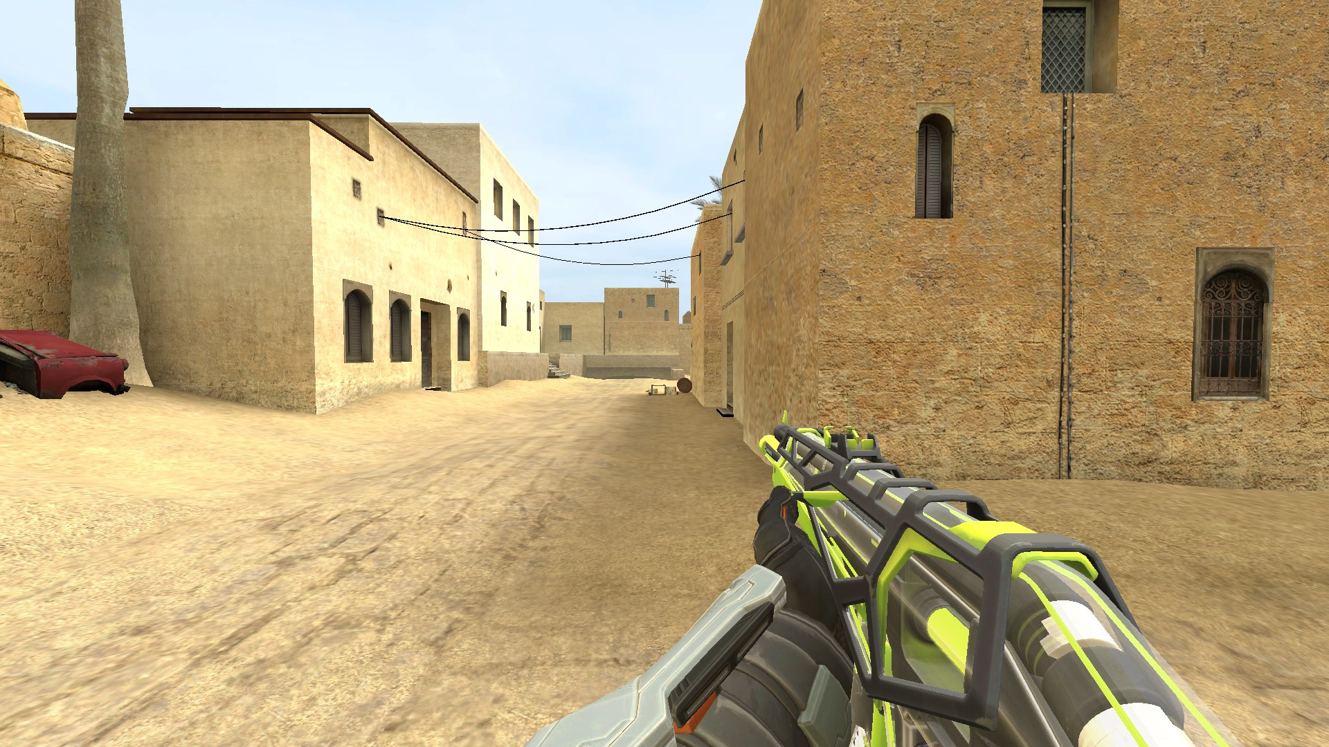 Vandal RGX 11Z Pro Work In Progress for Counter-Strike: Source | CS:S ...