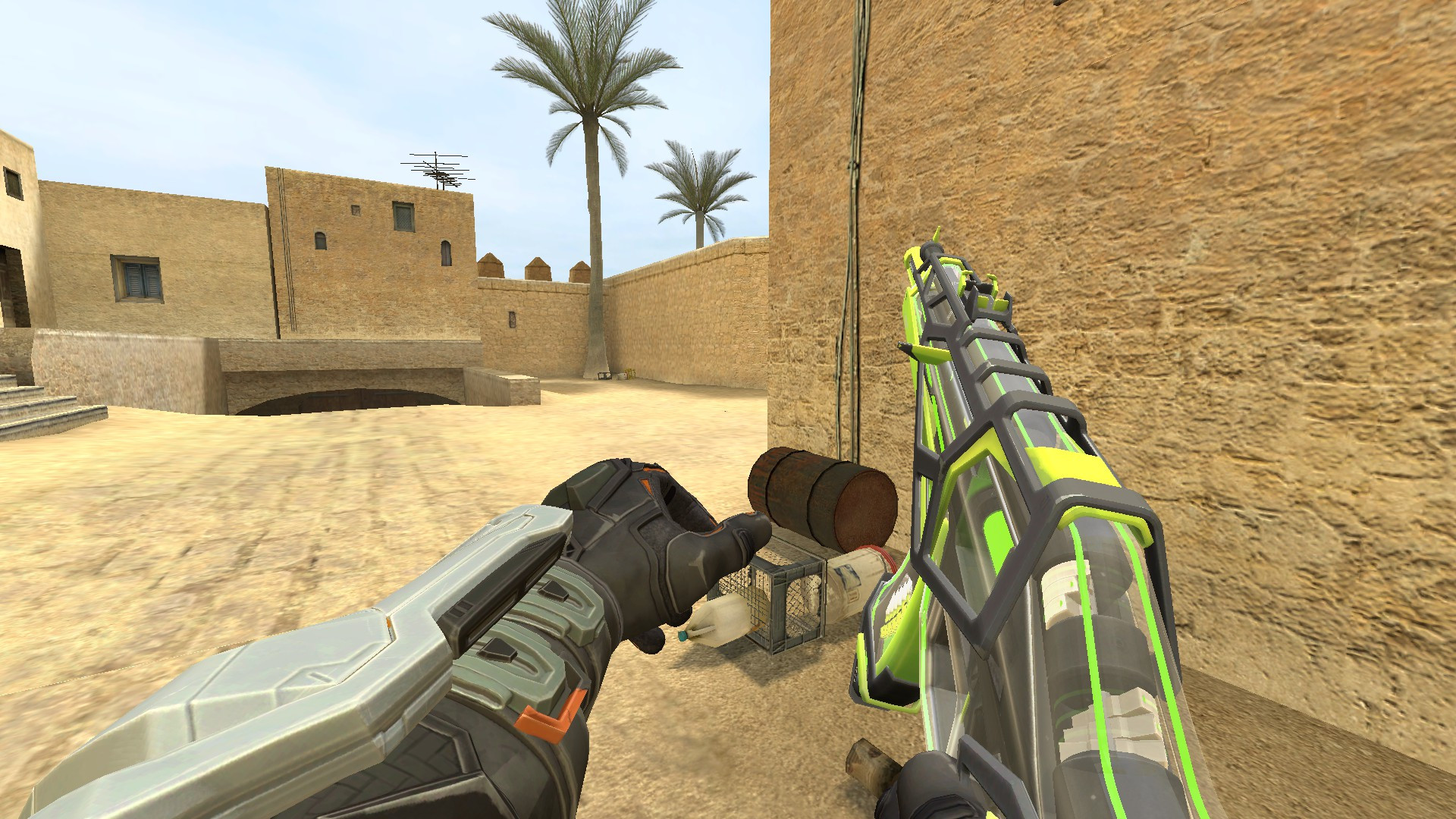 Vandal RGX 11Z Pro Work In Progress for Counter-Strike: Source | CS:S ...