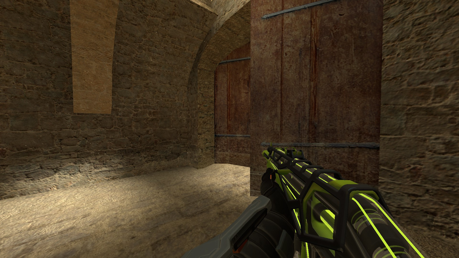 Vandal RGX 11Z Pro Work In Progress for Counter-Strike: Source | CS:S Works In Progress
