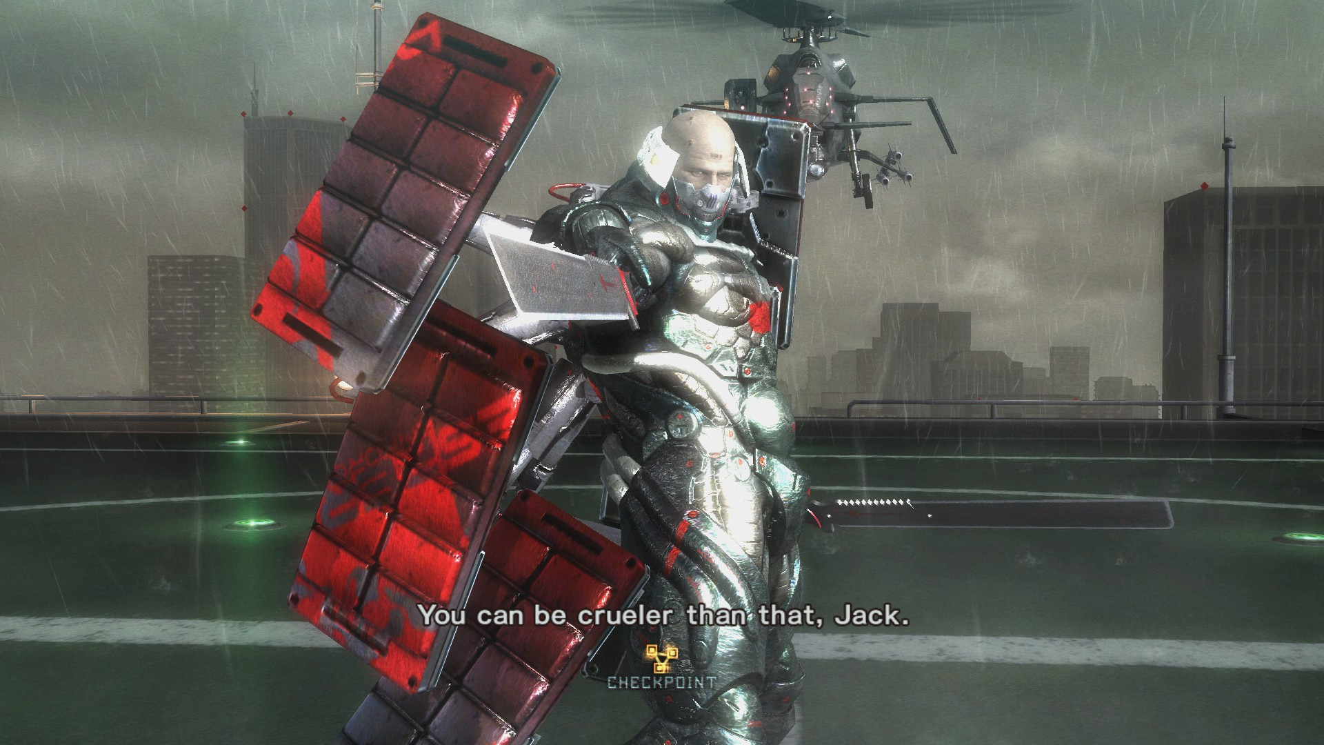 Half-Life Project [Metal Gear Rising: Revengeance] [Works In Progress]