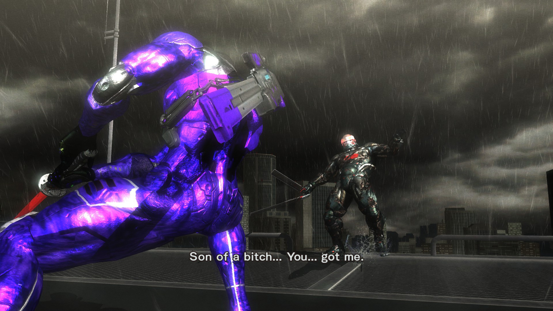 Half-Life Project [Metal Gear Rising: Revengeance] [Works In Progress]