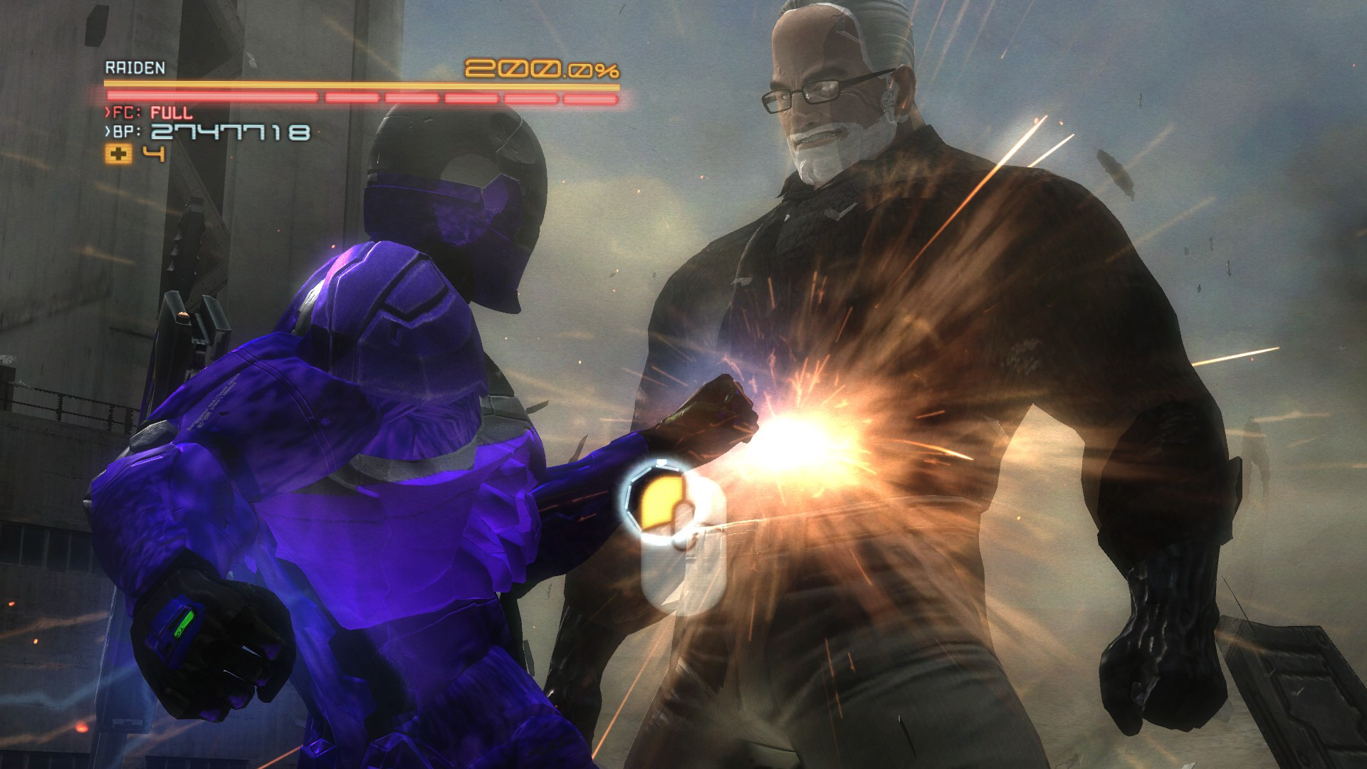 Half-Life Project [Metal Gear Rising: Revengeance] [Works In Progress]