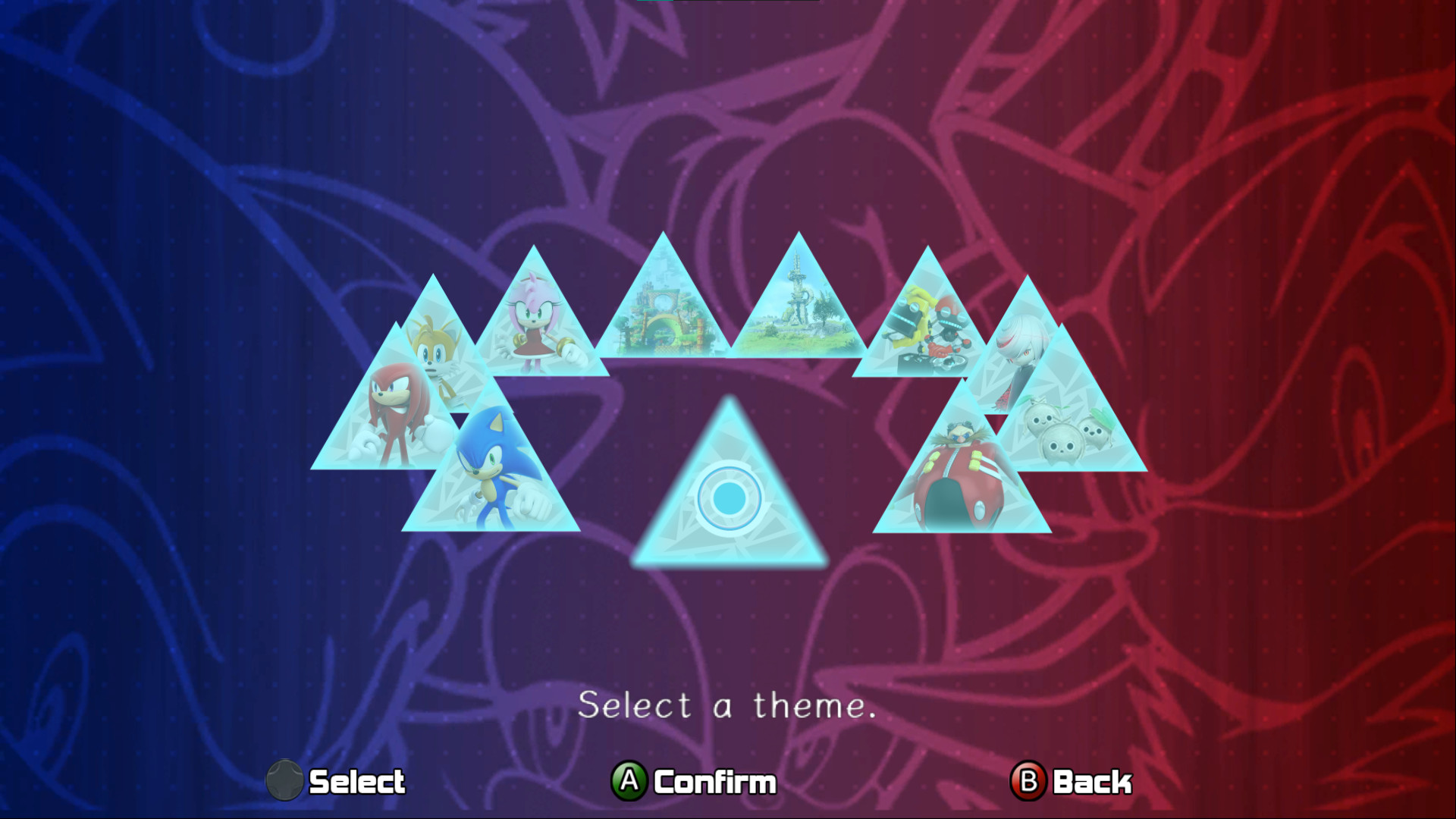 SA2 Frontiers Work In Progress for Sonic Adventure 2 | SA2 Works In ...