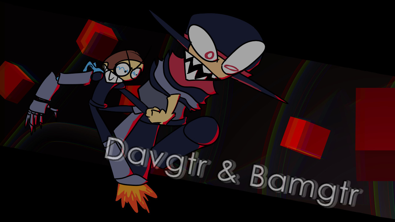 Clive & Bambail: Strident Insurgency Work In Progress for Friday Night ...