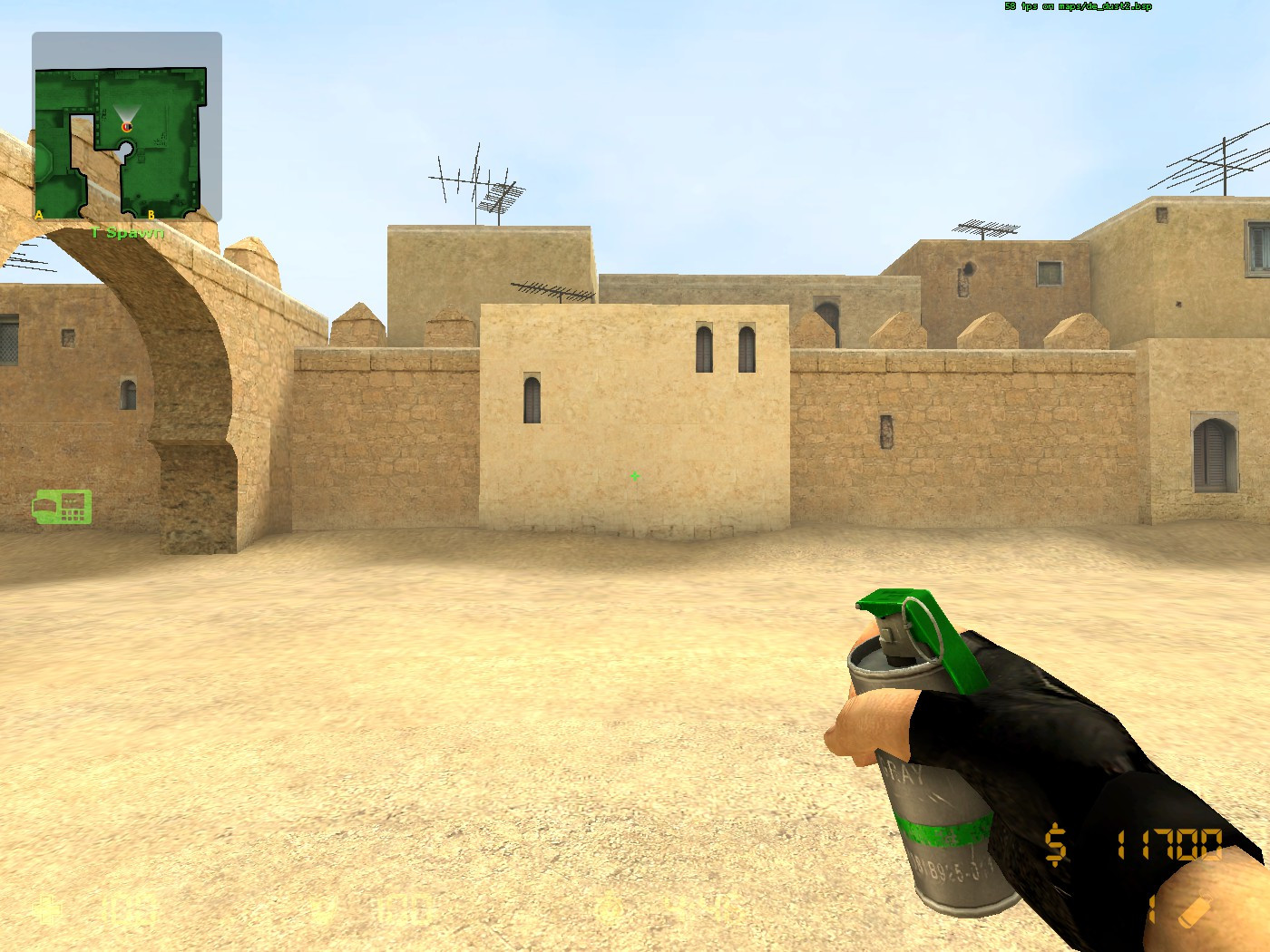 CS-1.6 Style Smoke/Flash Grenades [Counter-Strike: Source] [Works In ...