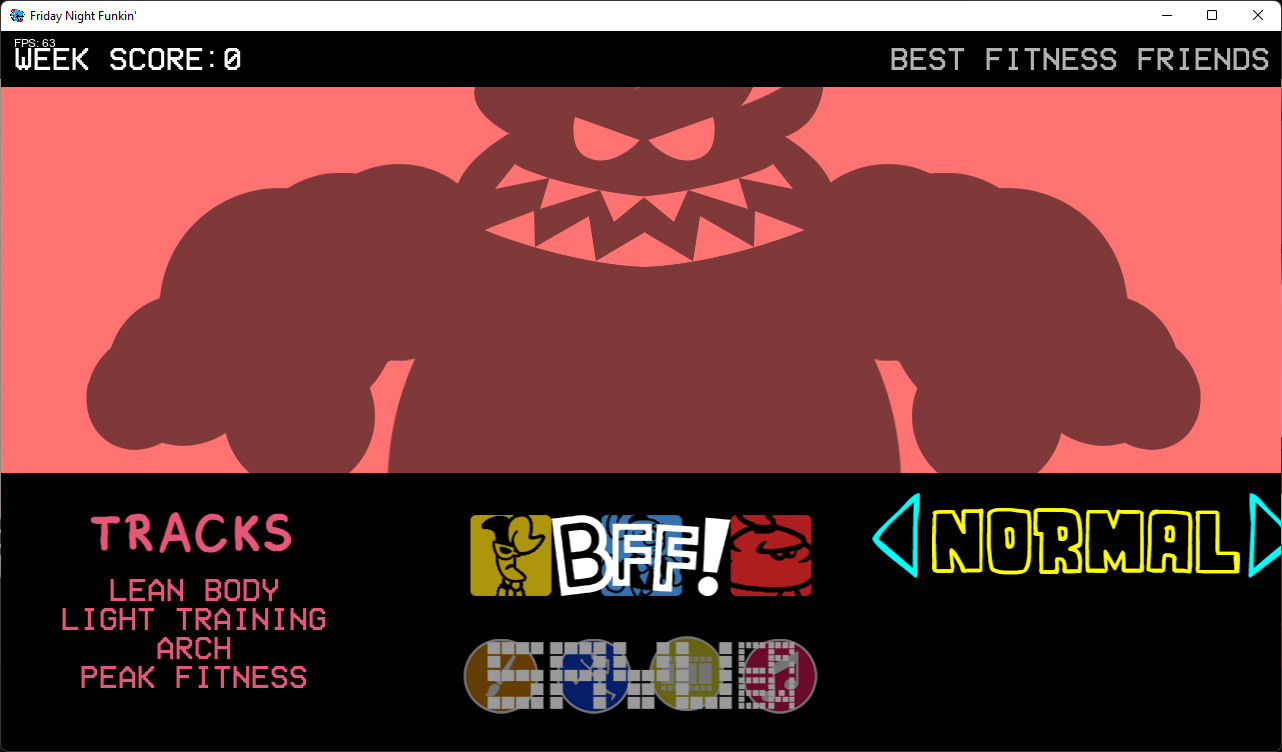 Underrated Funkin' Work In Progress for Friday Night Funkin' | FNF ...