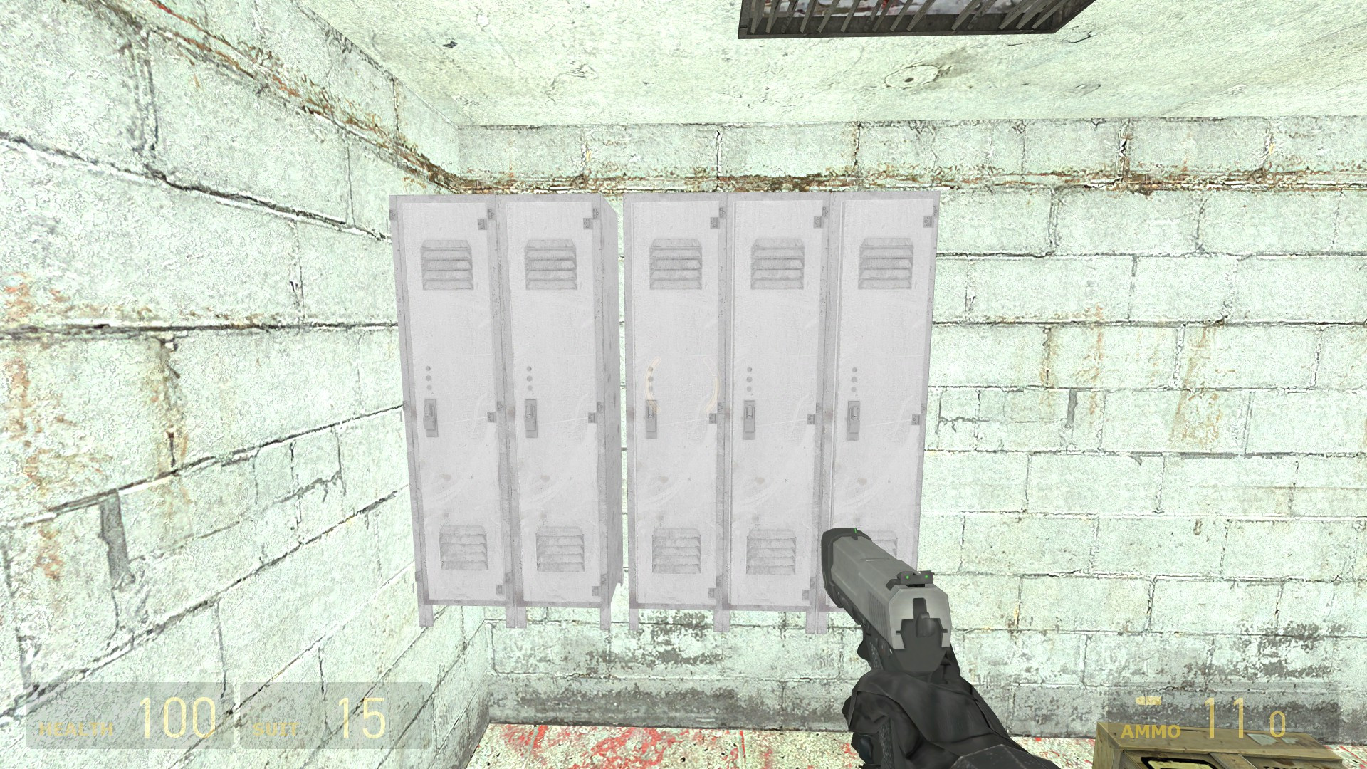 HLA Lockers [Half-Life 2] [Works In Progress]