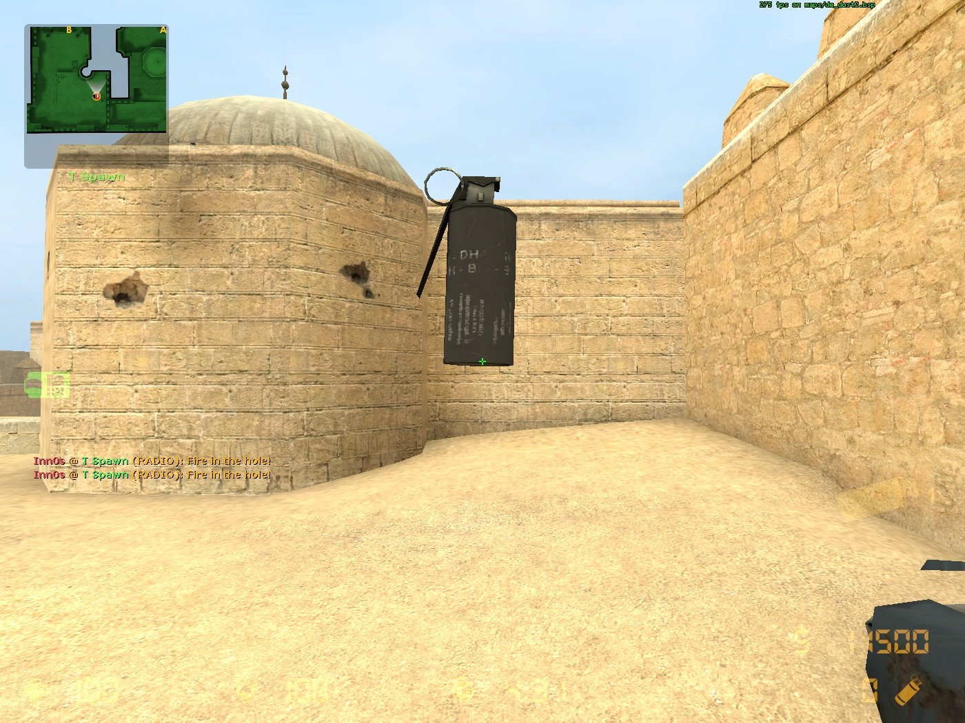 CS-1.6 Style Smoke/Flash Grenades [Counter-Strike: Source] [Works In ...