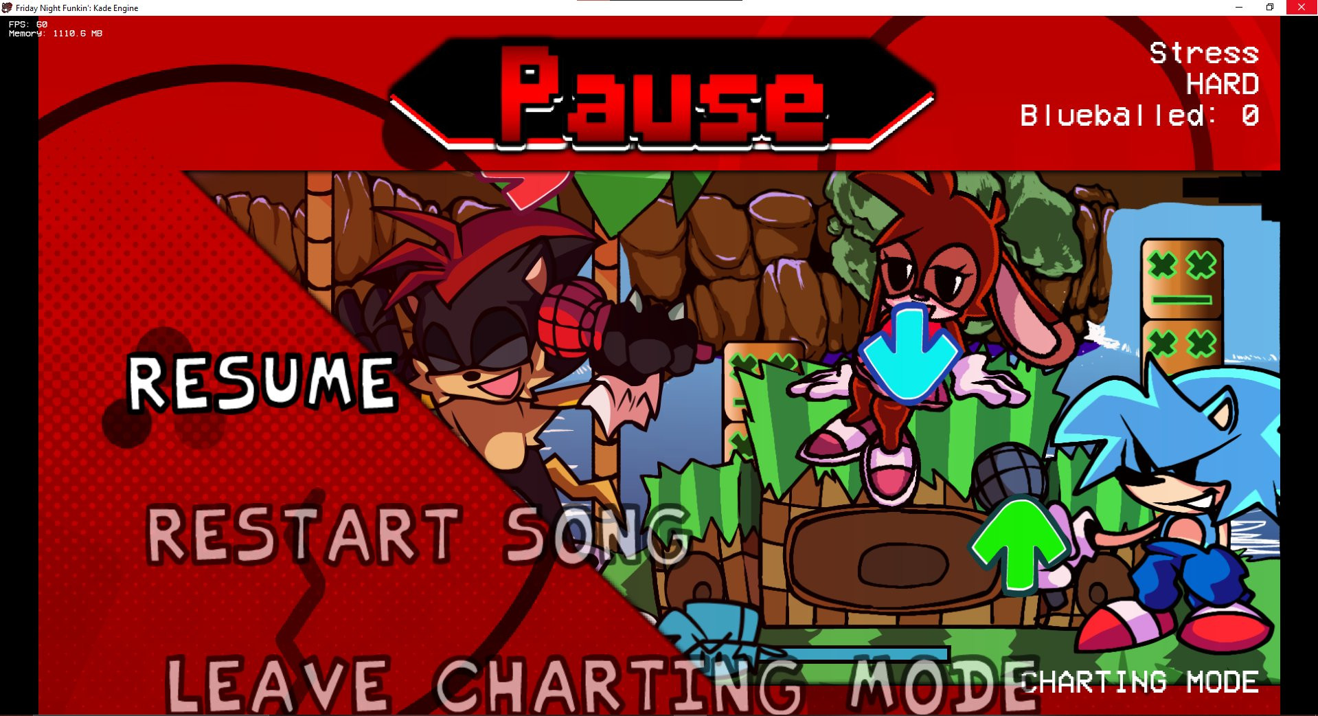 Funkin.bat DEMO Work In Progress for Friday Night Funkin' | FNF Works ...