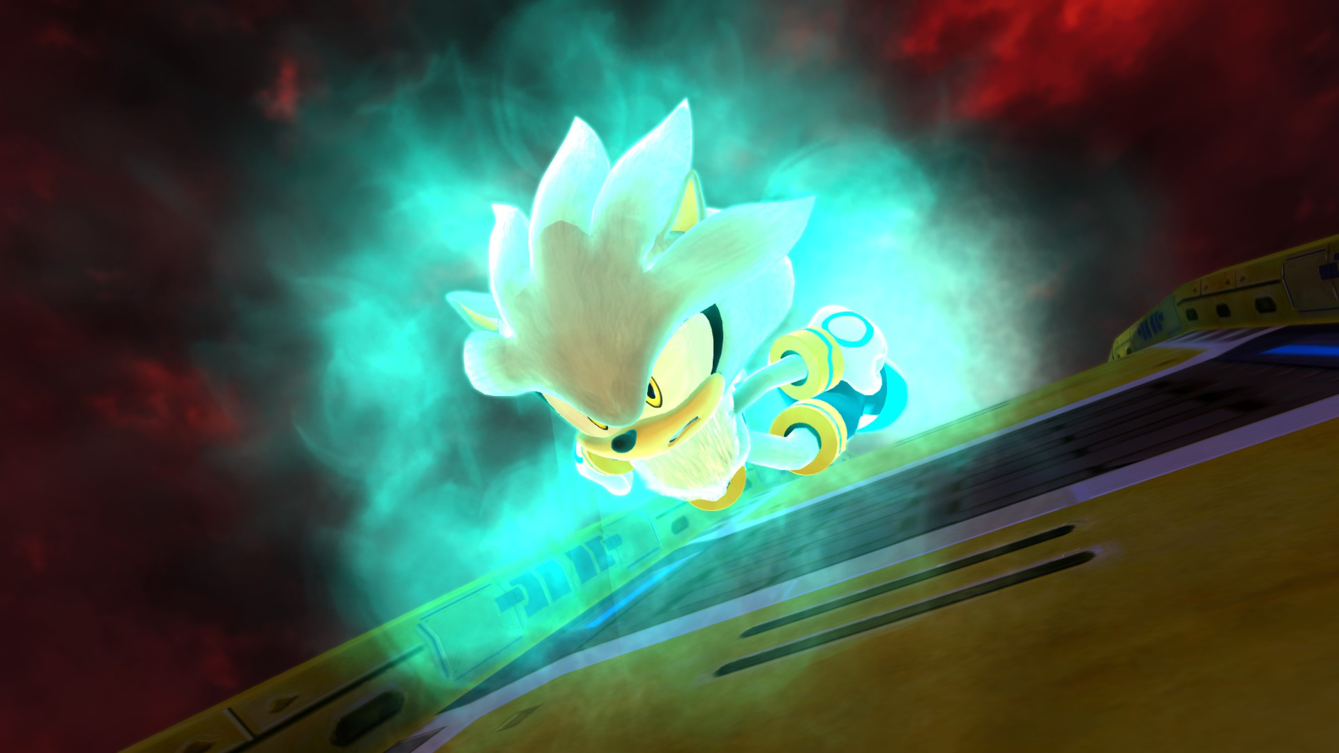 Real Silver Mod Work In Progress for Sonic Generations (2011) | Gens ...