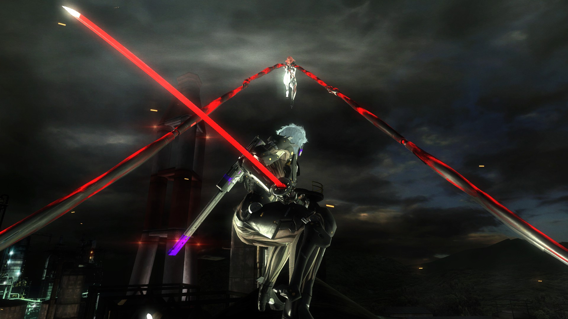 Half-Life Project [Metal Gear Rising: Revengeance] [Works In Progress]